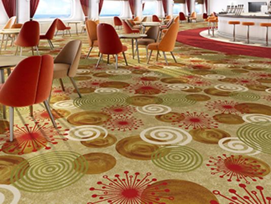 Revêtement de sol Flotex FR - MYG MarineMYG Marine