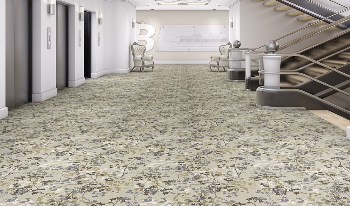 Revêtement de sol Flotex FR - MYG MarineMYG Marine